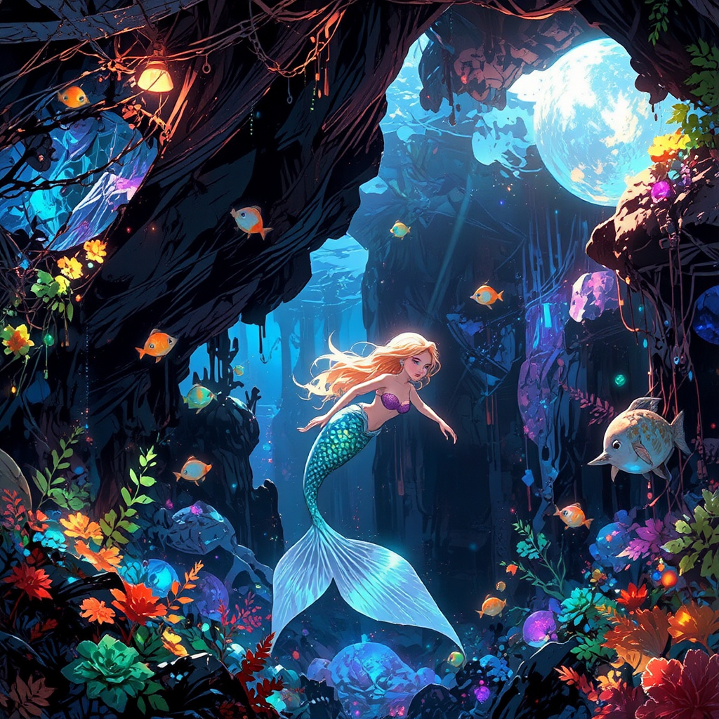 Mermaid / Merman » Transformation Paradise