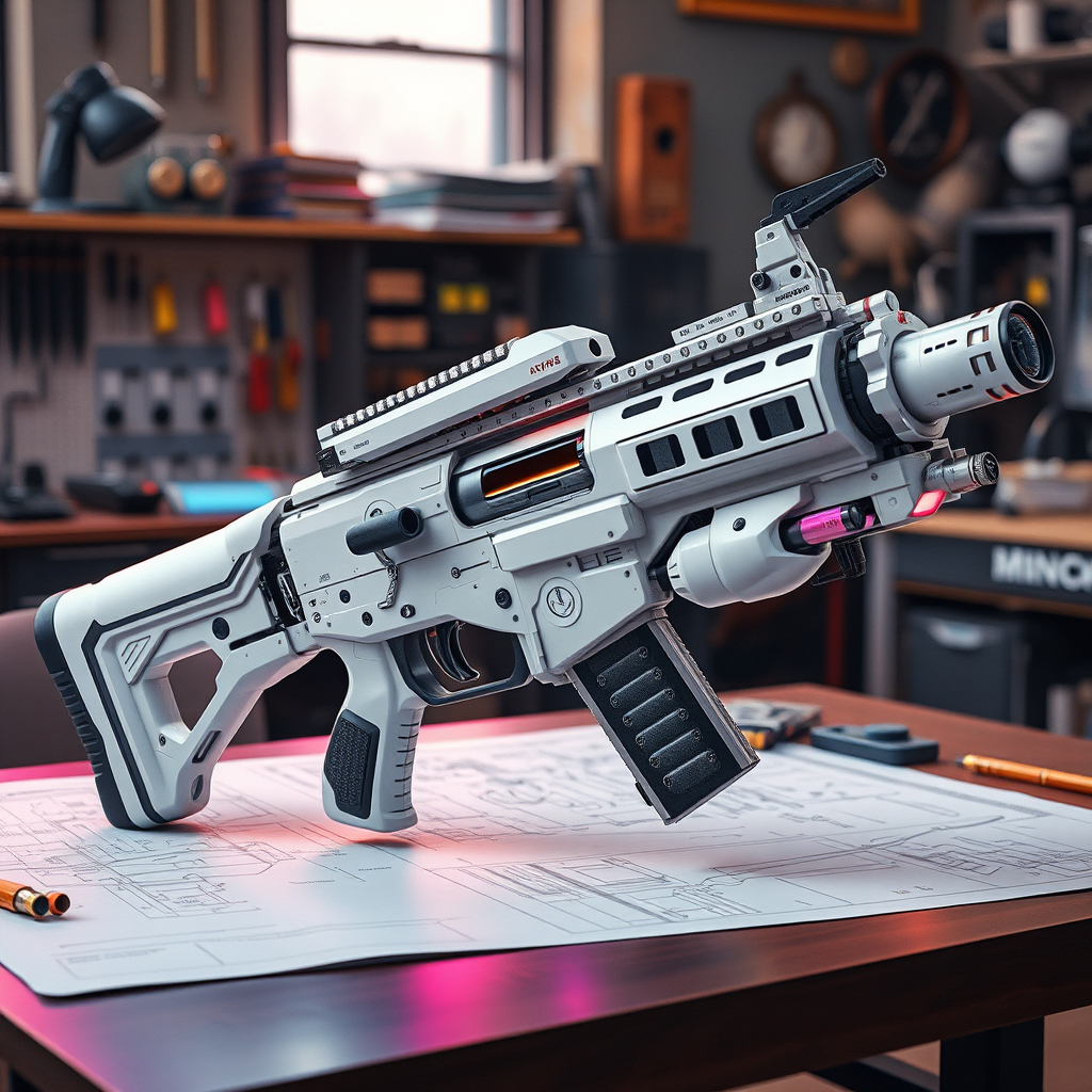 Quantum Flux Shifter » Transformation Paradise