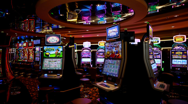 Second Chance Hotel & Casino » Transformation Paradise