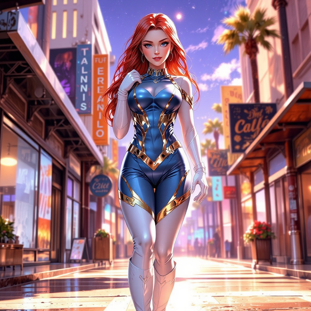 Body Swaps » Transformation Paradise