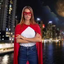 Super Powers » Transformation Paradise